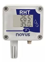 RHT-WM-485-LCD Wall Mount temp/humid transmitter, RS485 out | Líder ...